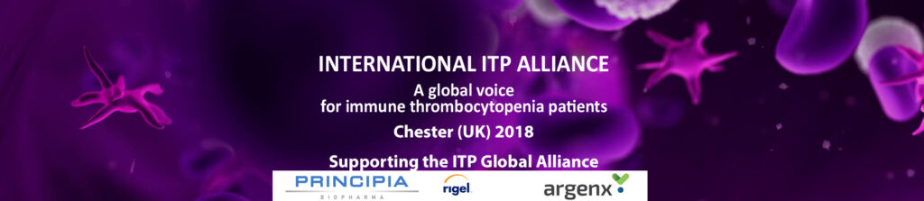ITP International Global Alliance Meeting 2018 - ITP Support Association