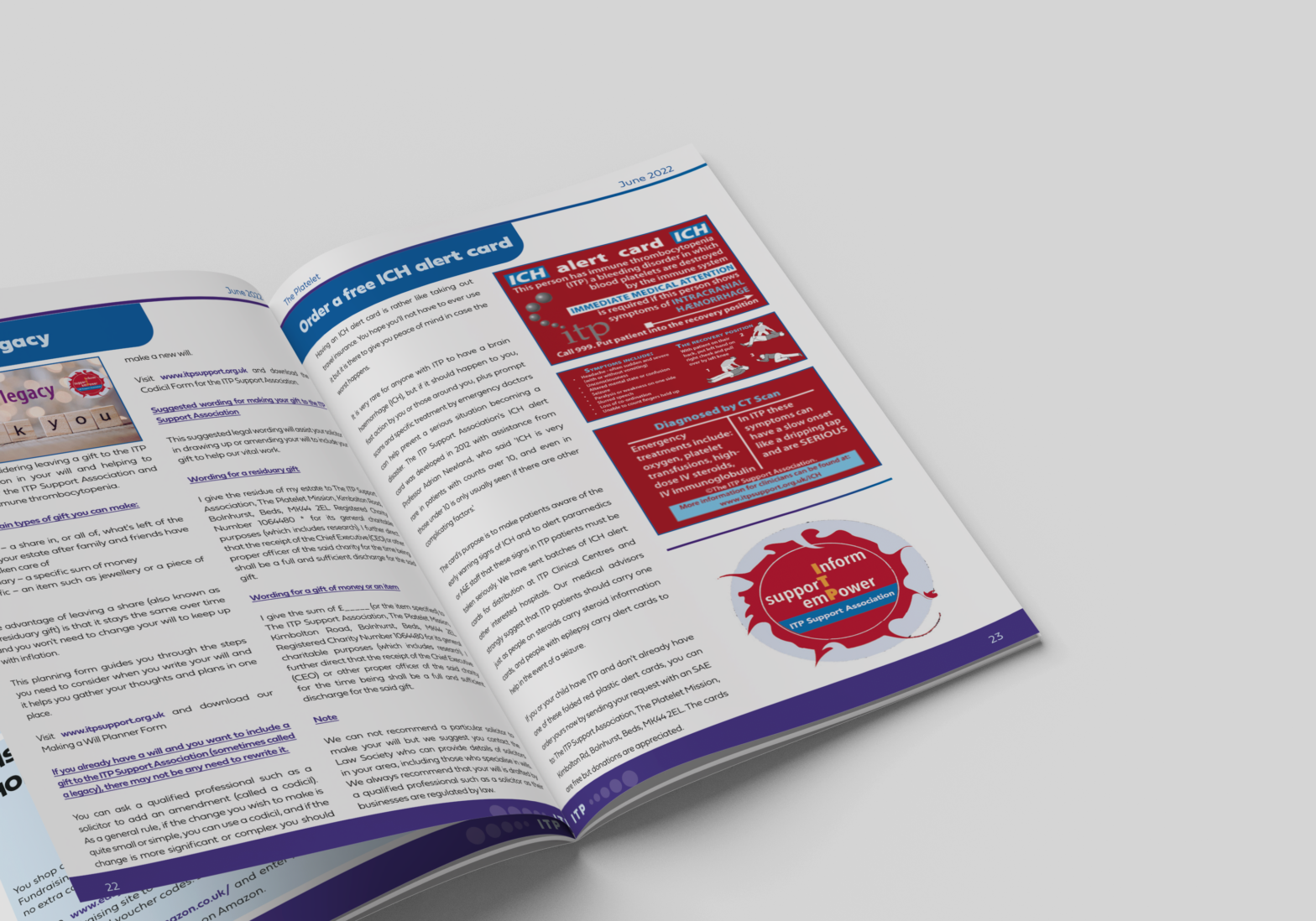 The Platelet - ITP Support Association