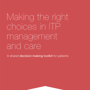 Shared Decision Making with Translated Toolkits - ITP Support Association