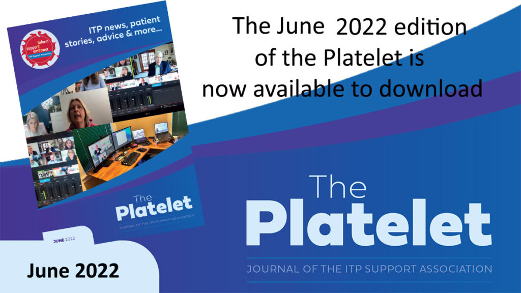 The Platelet - ITP Support Association