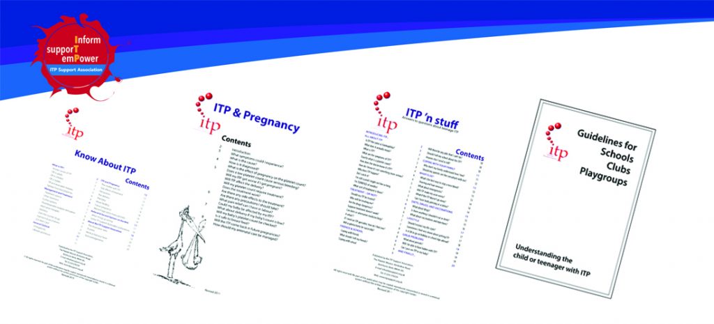 Members Resources - ITP Support Association