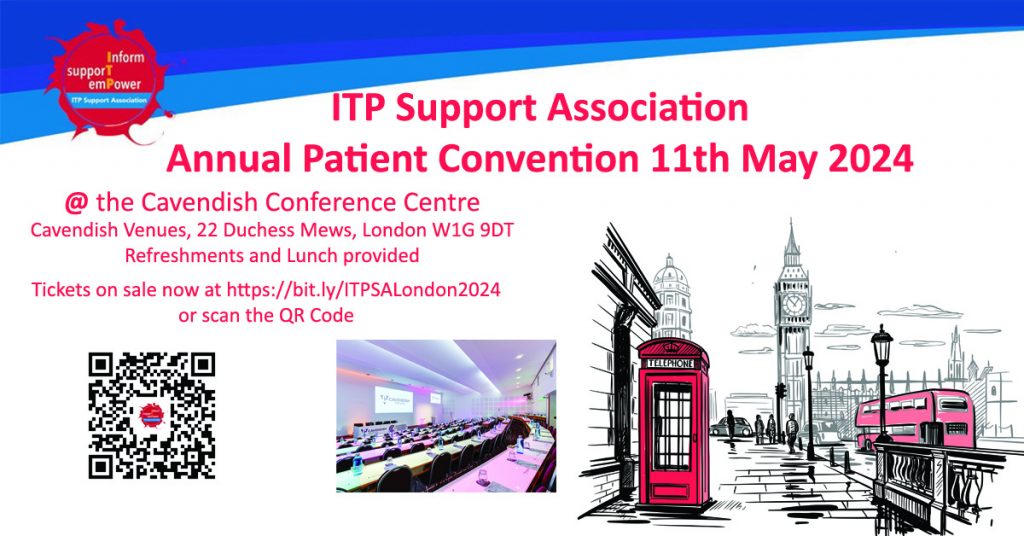 ITP Group Meetings - ITP Support Association