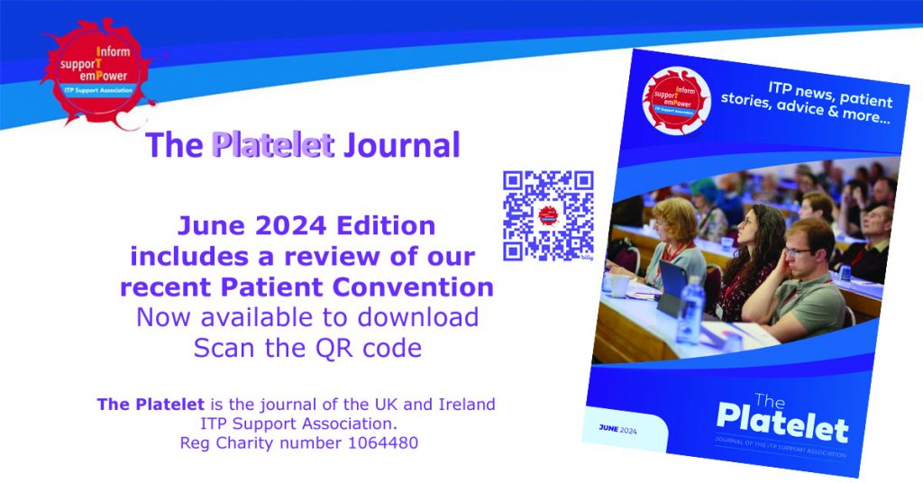 Home - ITP Support Association