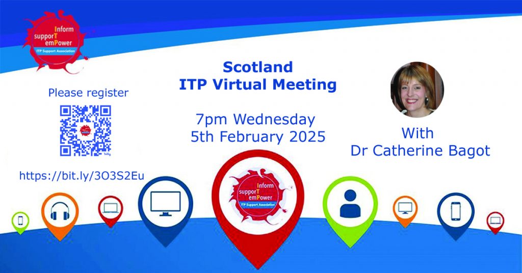 Scotland Itp Patient Meeting Feb 2025