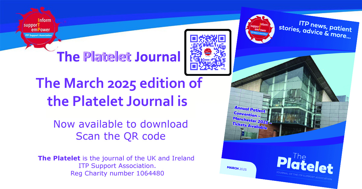 Home - ITP Support Association